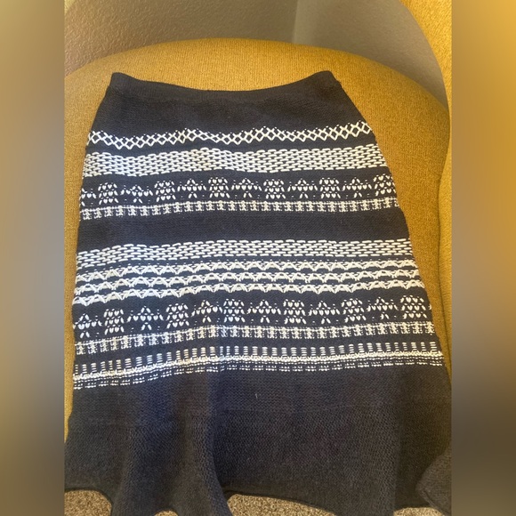 Moth | Skirts | Anthropologie Moth Skirt | Poshmark